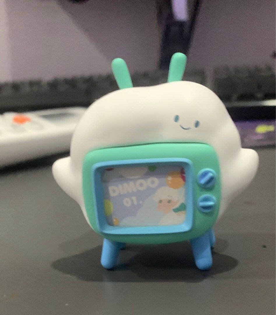 Pop Mart - *Secret* Dimoo Homebody, Hobbies & Toys, Toys & Games on ...