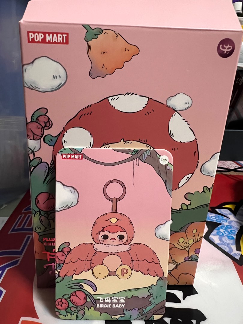 Popmart Pucky Forest Party, Hobbies & Toys, Toys & Games on Carousell