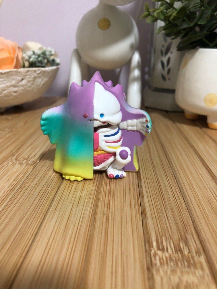 Popmart Yuki toy, Hobbies & Toys, Toys & Games on Carousell