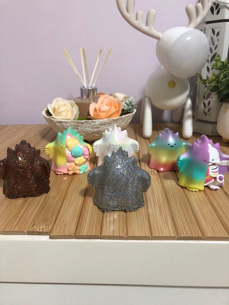 Popmart Yuki toy, Hobbies & Toys, Toys & Games on Carousell