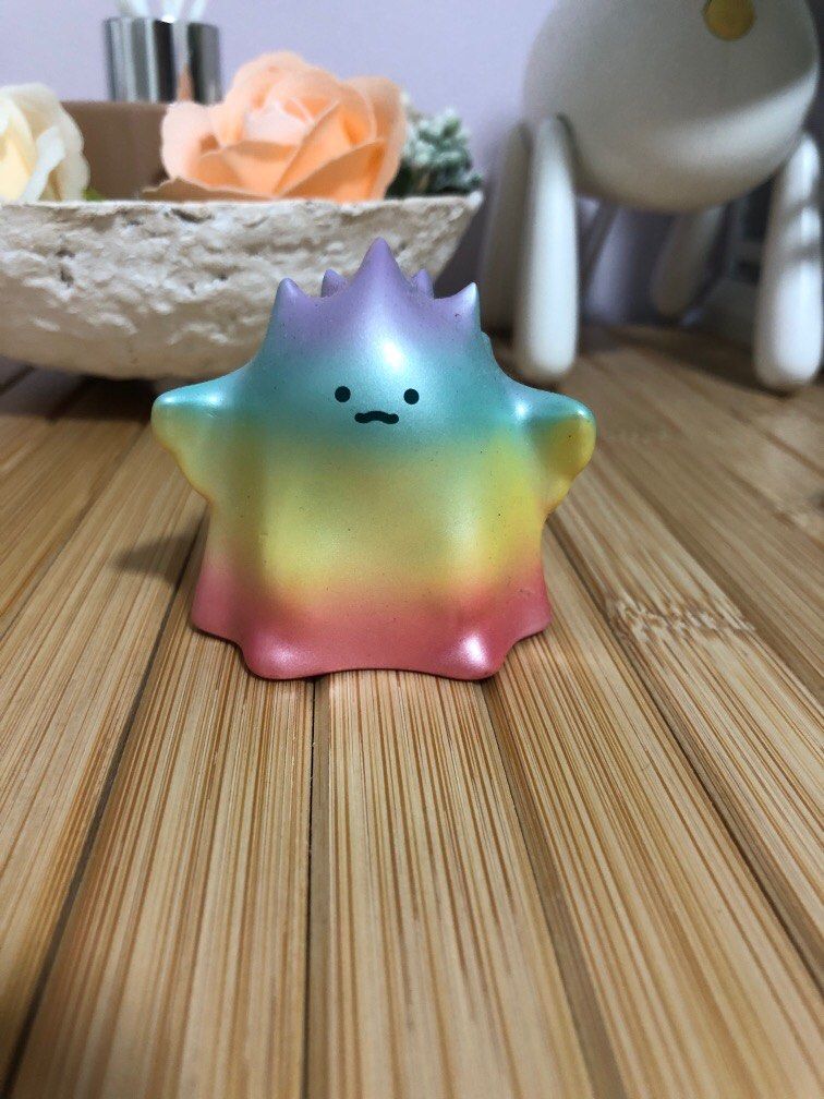 Popmart Yuki toy, Hobbies & Toys, Toys & Games on Carousell