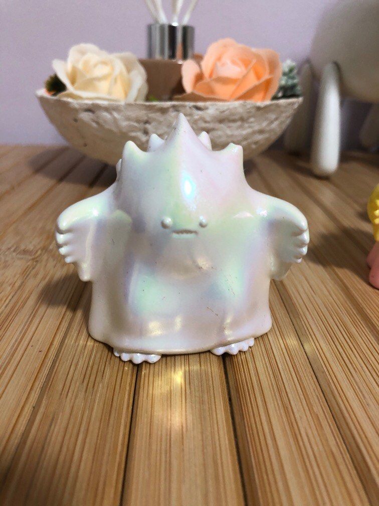 Popmart Yuki toy, Hobbies & Toys, Toys & Games on Carousell