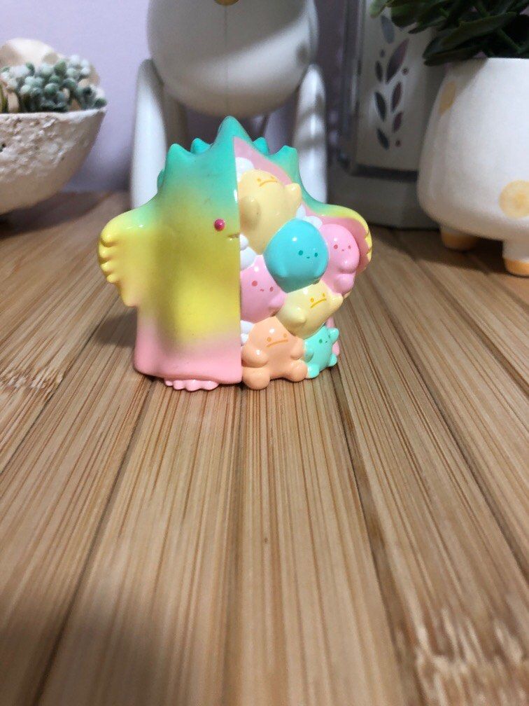 Popmart Yuki toy, Hobbies & Toys, Toys & Games on Carousell