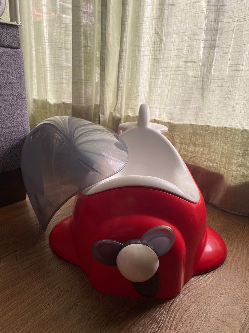 Potty Trainor - Airplane, Babies & Kids, Bathing & Changing, Bathtub ...