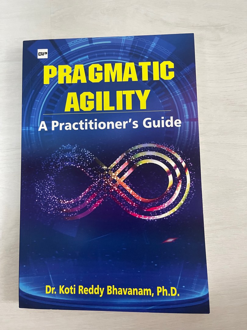 Pragmatic agility book, Hobbies & Toys, Books & Magazines, Textbooks on Carousell