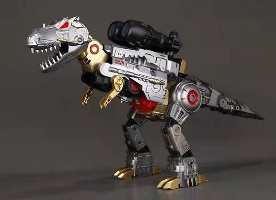 [Pre-order] MoBian Studio Commander Sniper T-Rex Triple Changer Mecha ...