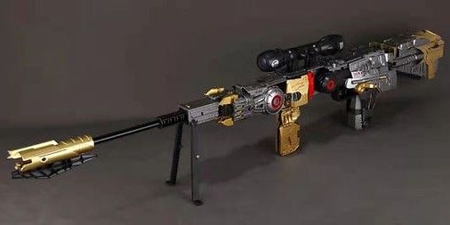 [Pre-order] MoBian Studio Commander Sniper T-Rex Triple Changer Mecha ...