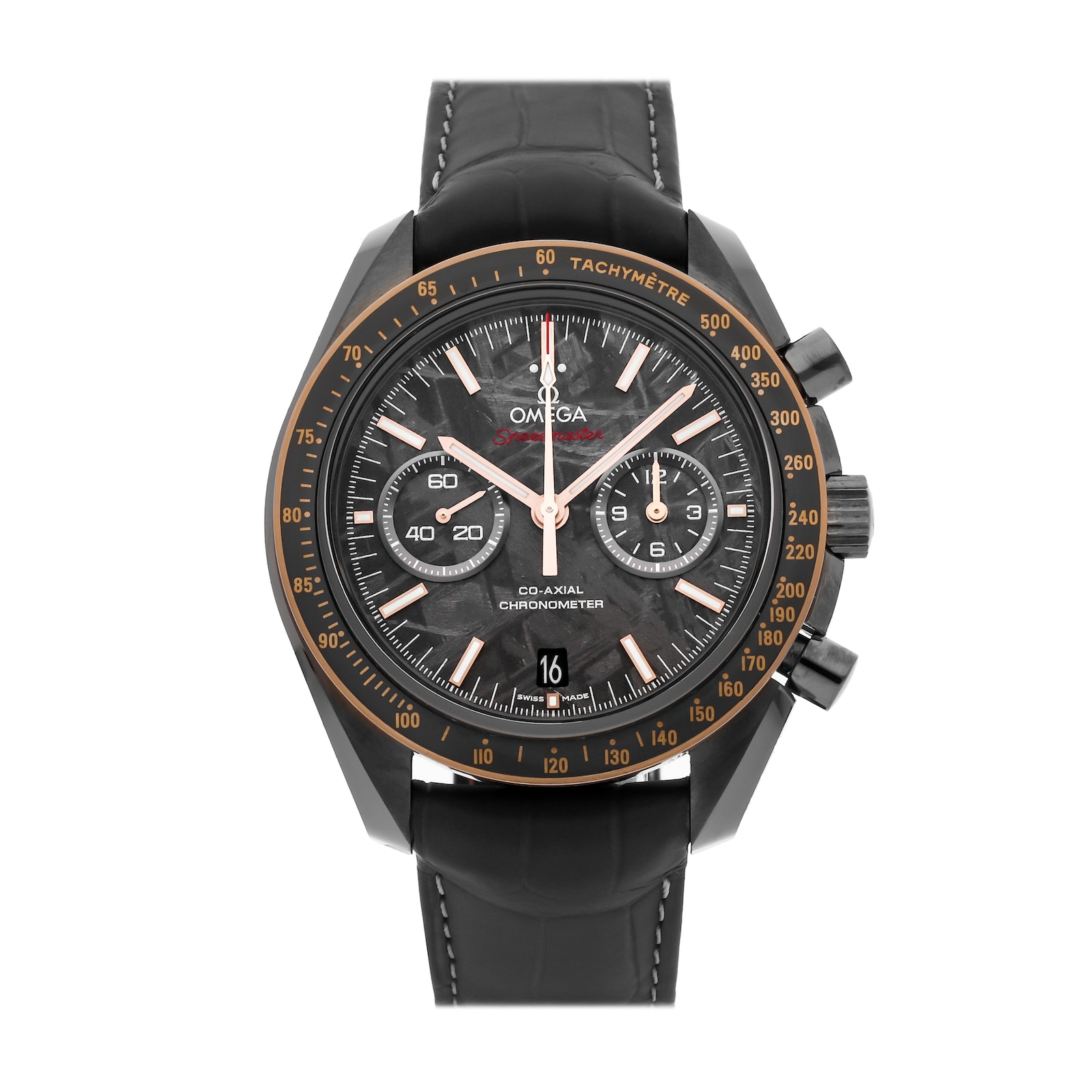 Pre-Owned Omega Speedmaster Moonwatch Chronograph 311.63.44., Luxury ...
