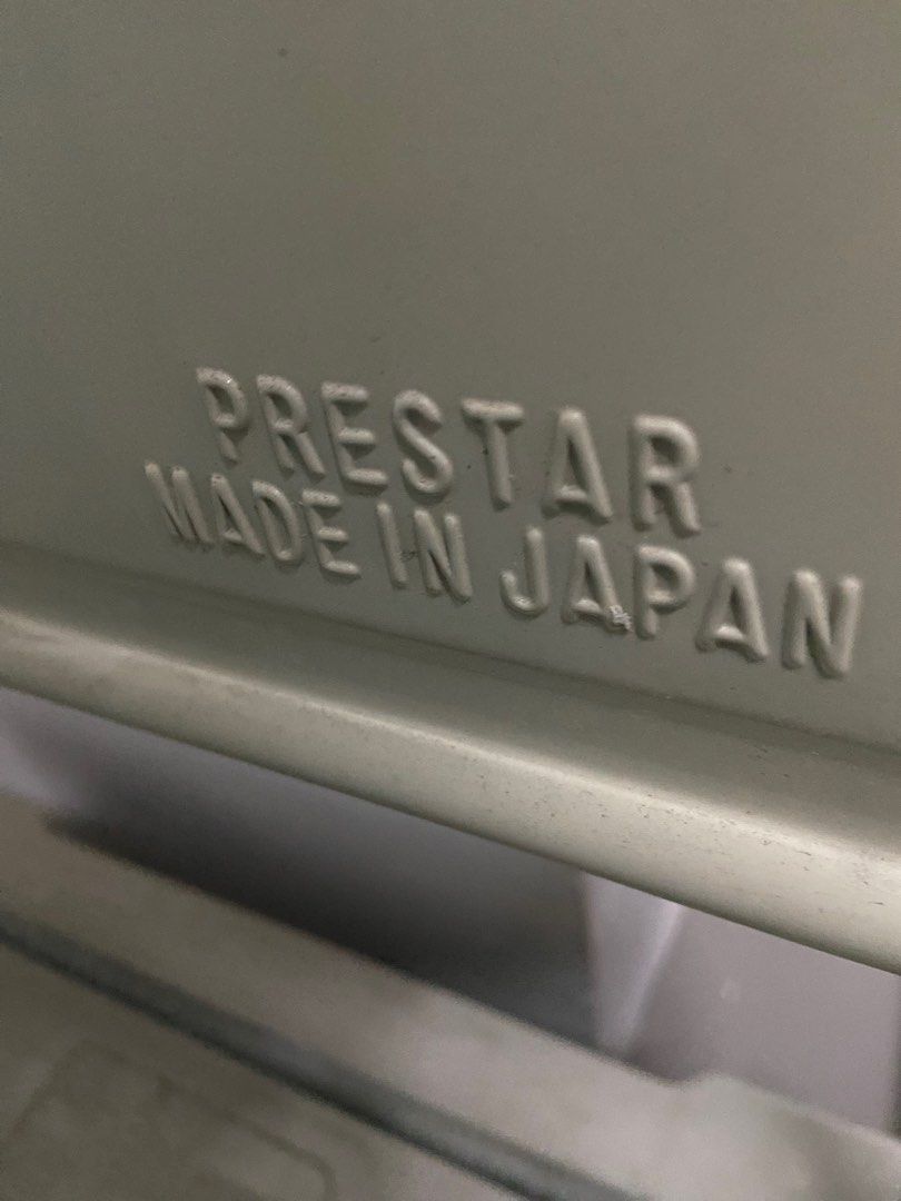 PreStar Trolley 300kg made in Japan, Hobbies & Toys, Travel, Travel ...