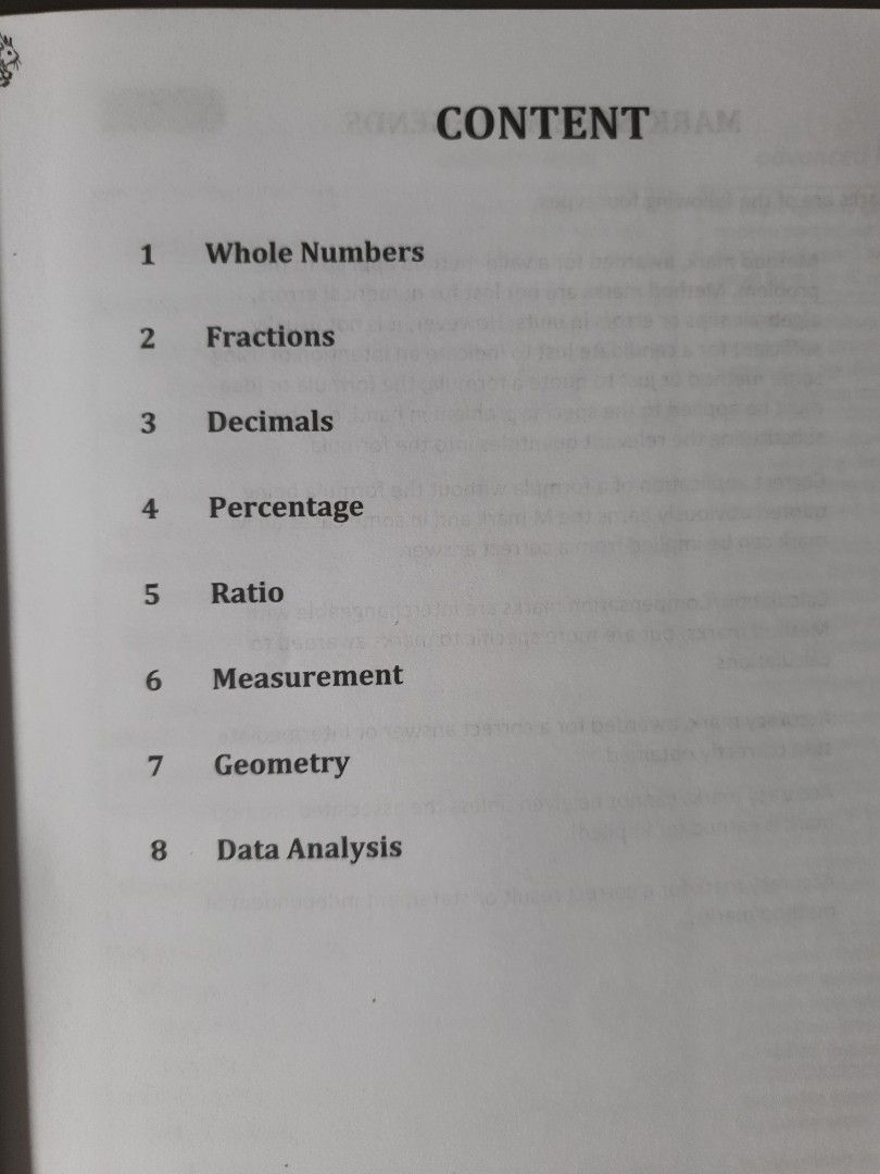 Primary 5 maths questions from top school, Hobbies & Toys, Books ...