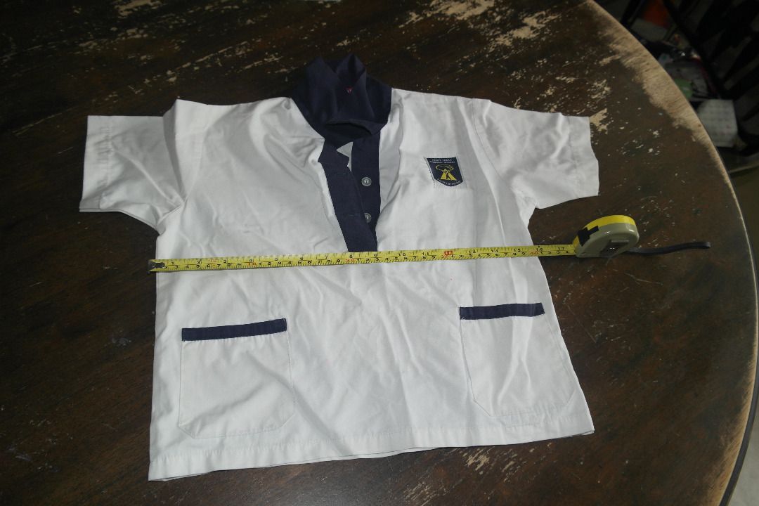Primary school uniform, Bakit Timah Primary School (BTPS), for girls ...
