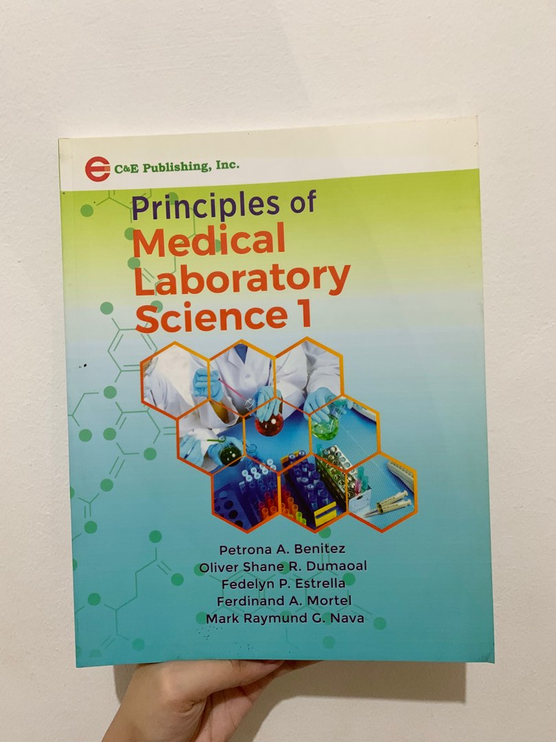 Principles of Medical Lab Science 1, Hobbies & Toys, Books & Magazines ...