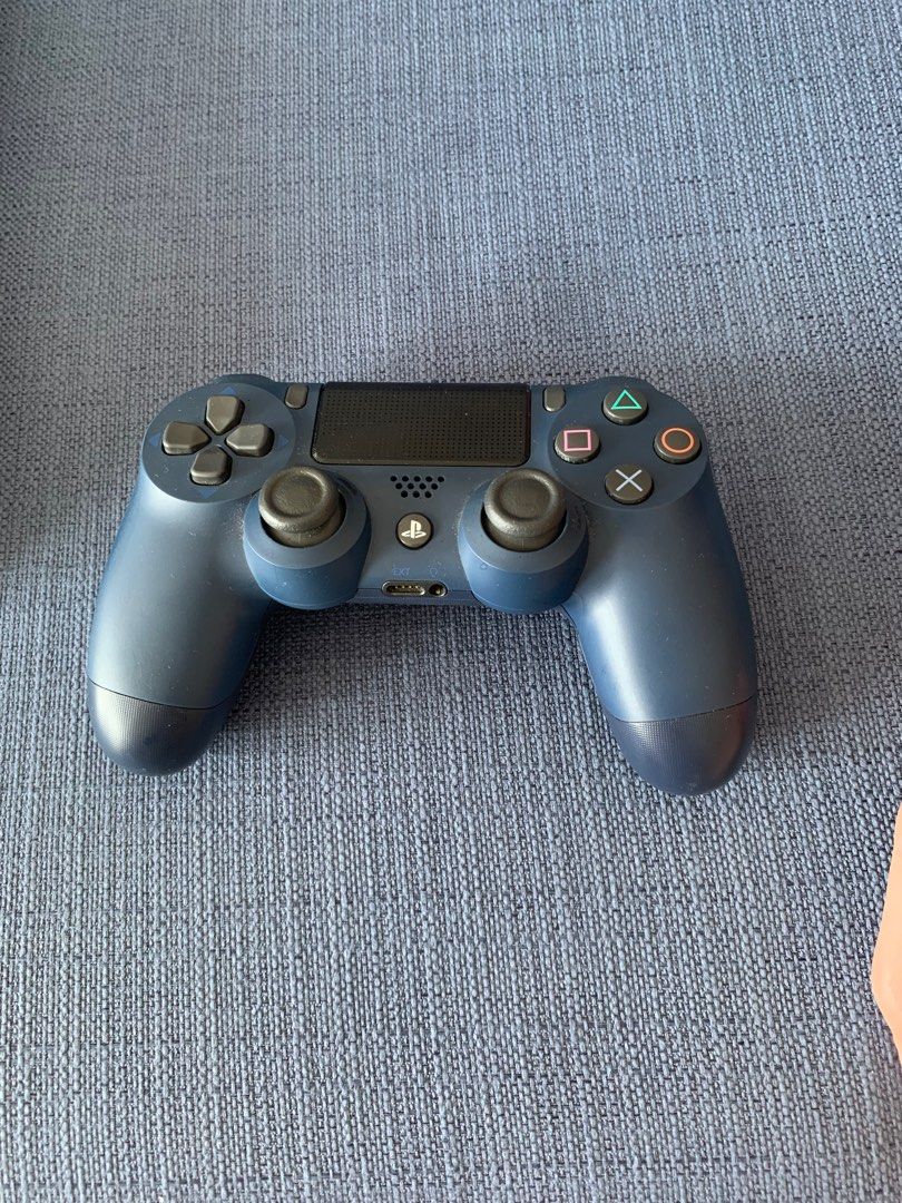 PS4 Slim with 1 Controller, Video Gaming, Video Game Consoles ...