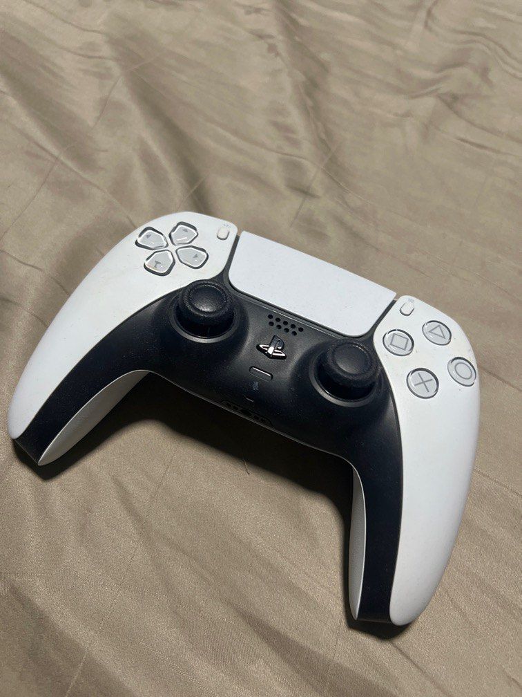 PS5 Controller, Video Gaming, Video Game Consoles, PlayStation on Carousell