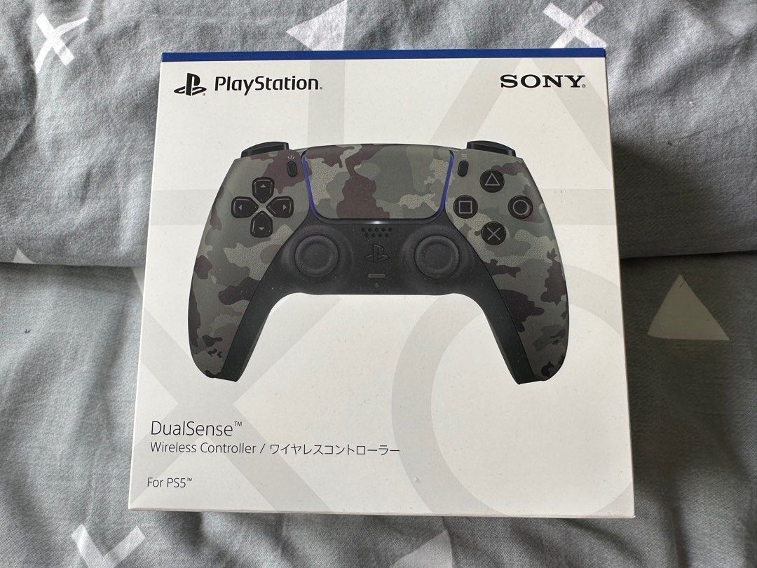 PS5 Dualsense Controller / Brand New Seal in box, local warranty, Video ...