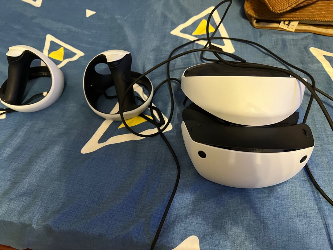 PS5 vr2, Video Gaming, Gaming Accessories, Virtual Reality on Carousell