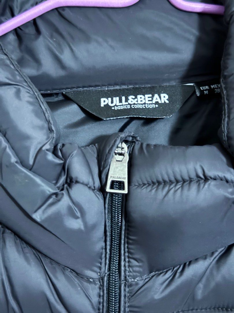 Pull & Bear light down jacket, Men's Fashion, Coats, Jackets and ...