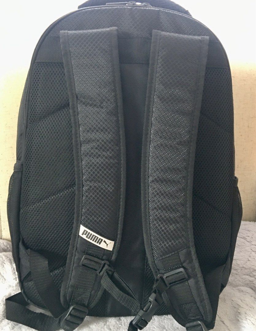 Puma Challenger Backpack, Men's Fashion, Bags, Backpacks on Carousell