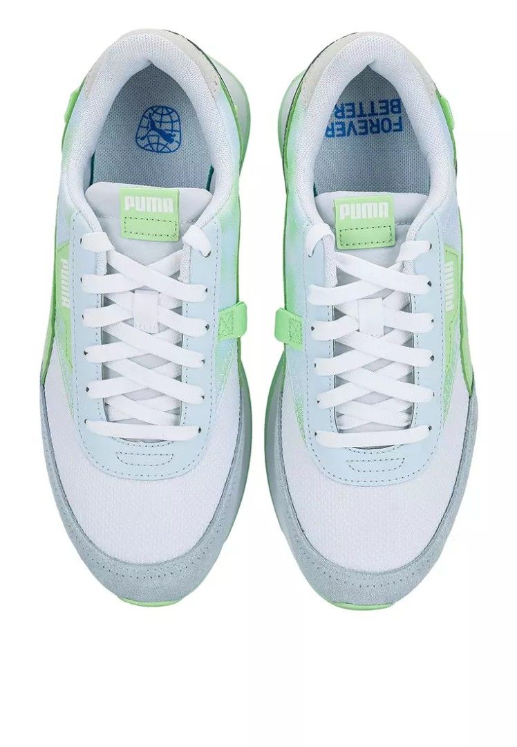 Puma Future Rider BD, Women's Fashion, Footwear, Sneakers on Carousell