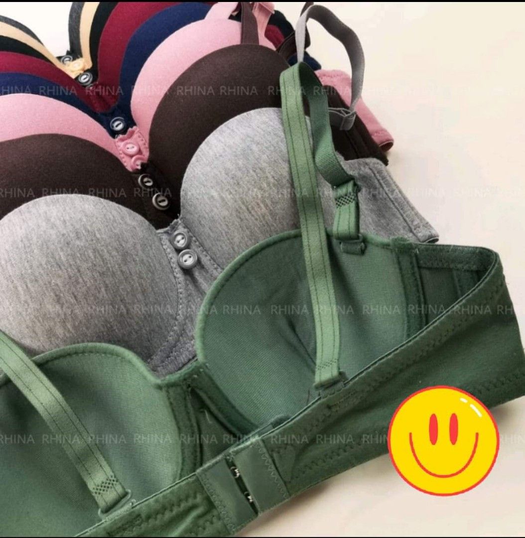 Push up Bra with wire, Women's Fashion, Undergarments & Loungewear on ...