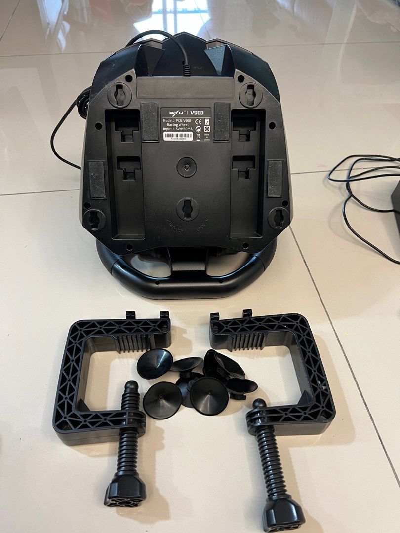 PXN V900 Gaming Racing Wheel, Video Gaming, Video Game Consoles, Others ...