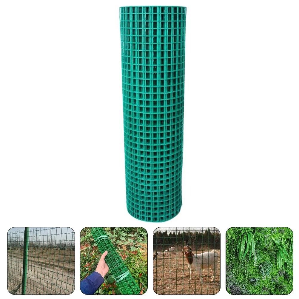 Rabbit Fencing Garden Wire Fence Lawn Borders Flower Bed Balcony Edging ...