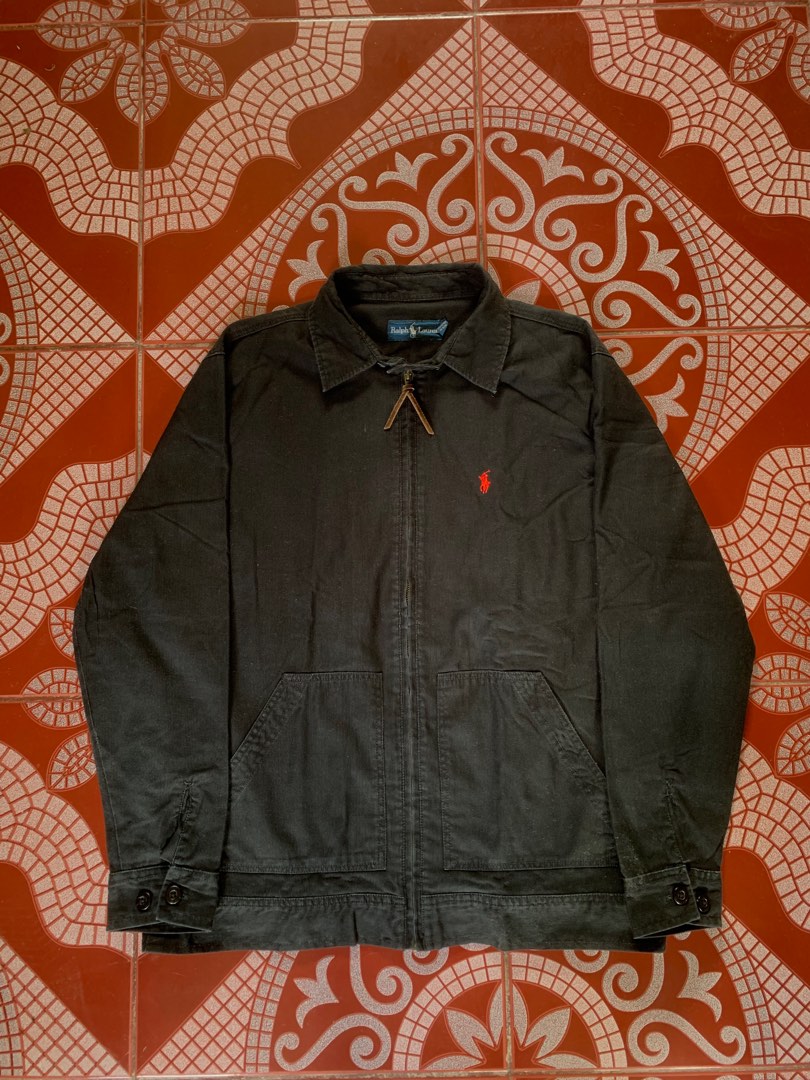 Ralph lauren harrington jacket, Men's Fashion, Tops & Sets, Formal ...
