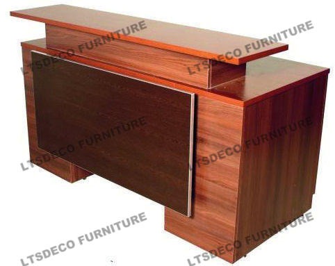 RECEPTION OFFICE TALBE / OFFICE PARTITIONS AND FURNITURES, Furniture ...