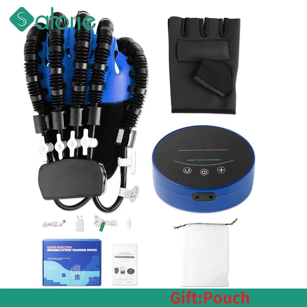 Rehabilitation Robot Glove Hand Device Finger Training Gloves Stroke ...