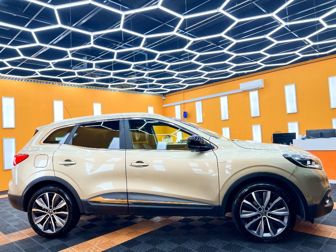 Renault Kadjar 1.5A dCi Sunroof Auto, Cars, Used Cars on Carousell