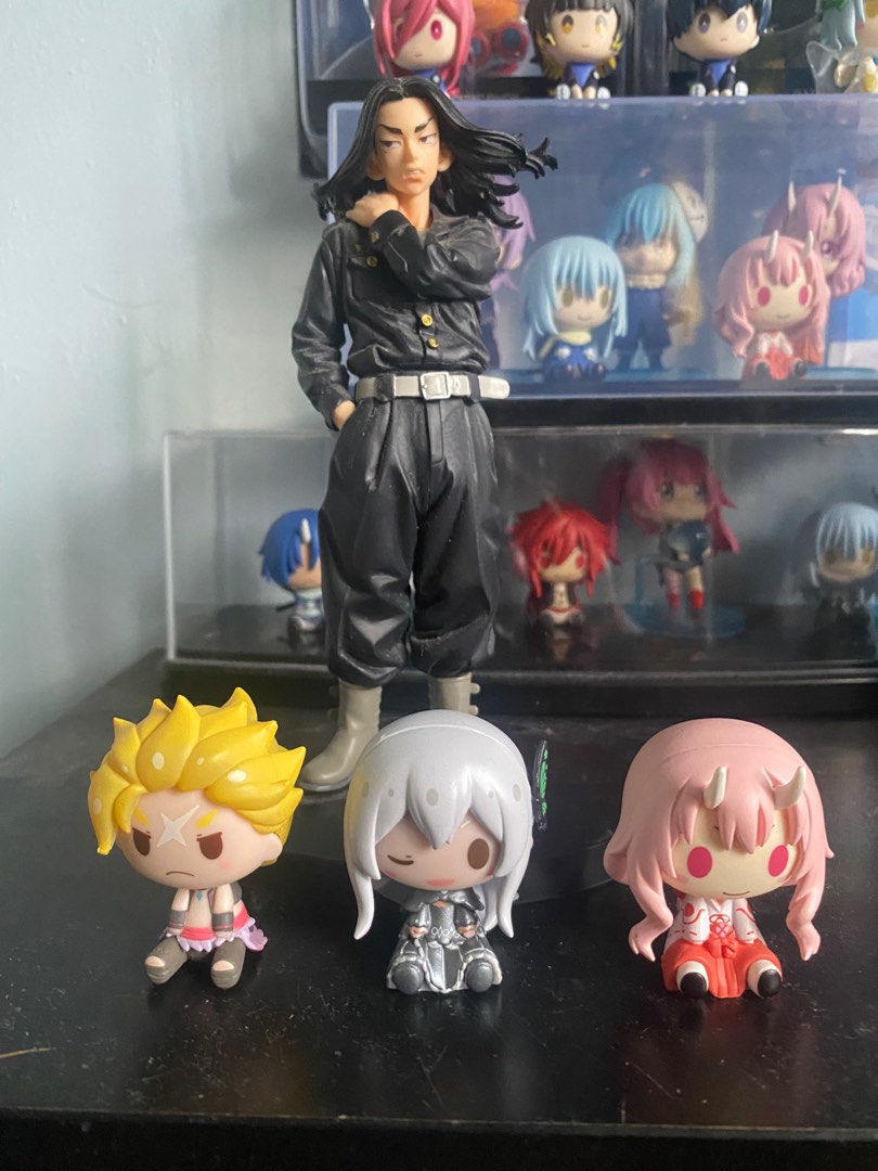 Shuuna chockonoko, Tokyo Revengers & Fate chokonoko, Hobbies & Toys ...