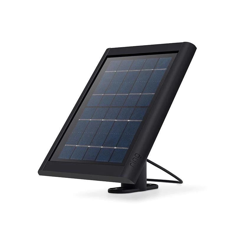 [香港官方旗艦店]Ring Solar Panel (USB-C) – Black 太陽能充電板 (適合於 Stick Up Cam ...