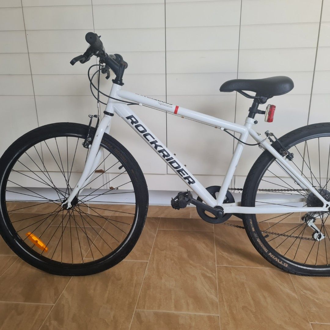 Rockrider Bike for Sale!! (Kids Bike), Sports Equipment, Bicycles ...