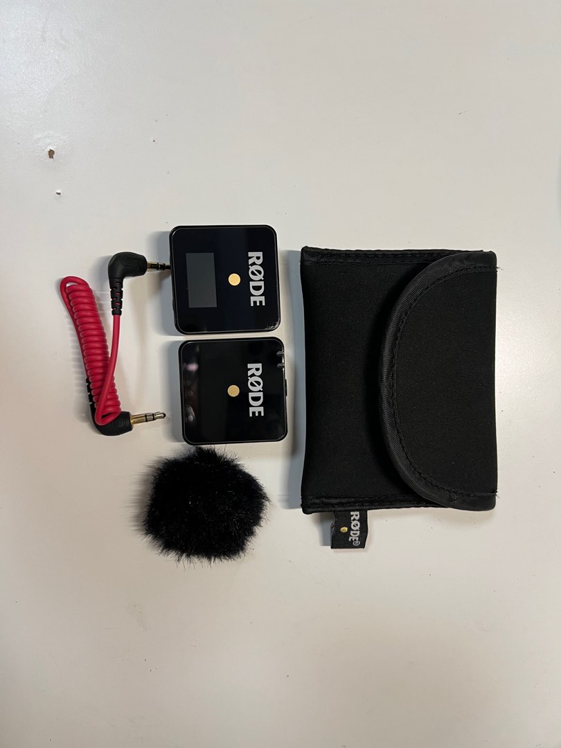 RODE wireless go, Photography, Photography Accessories, Other ...