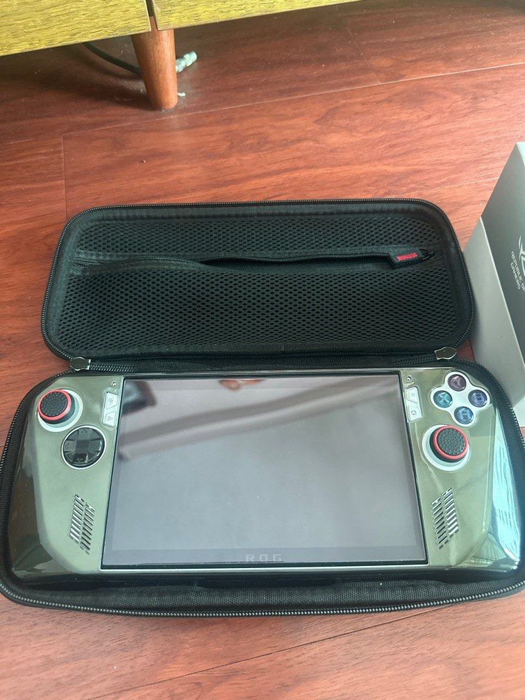 Rog ally z1 extreme 516gb, Video Gaming, Video Game Consoles, Others on ...