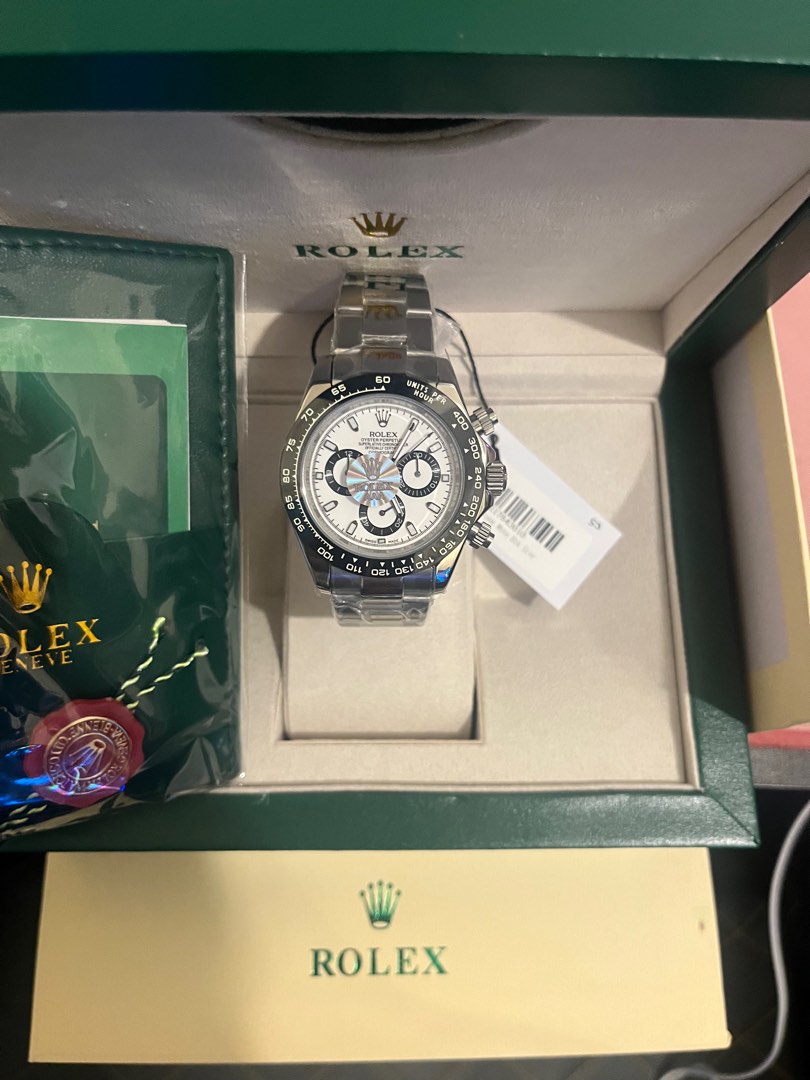 rolex watch swiss made, Luxury, Watches on Carousell