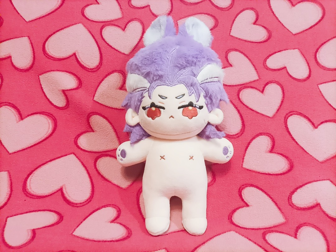 Rosho Tsutsujimori 20cm Plush Doll, Hobbies & Toys, Toys & Games on ...