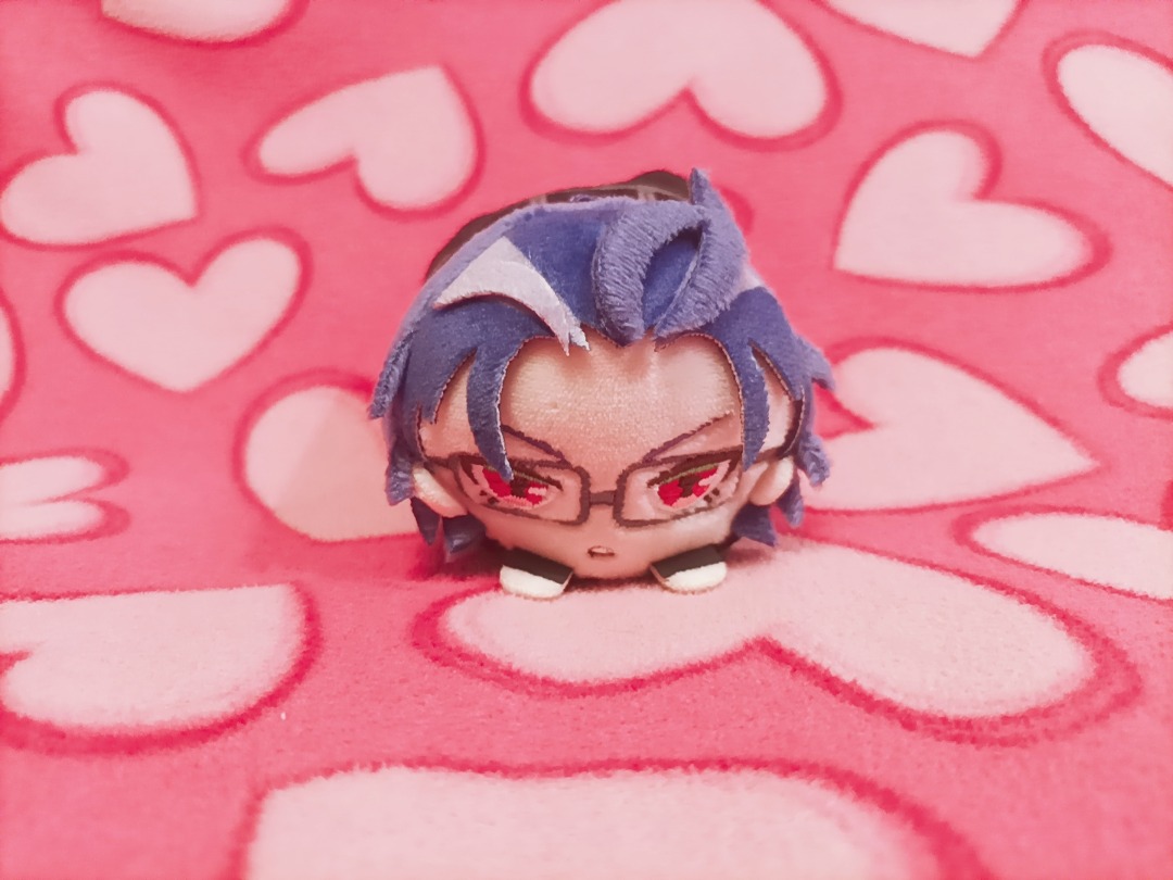 Rosho Tsutsujimori Small Mochi 1, Hobbies & Toys, Toys & Games on Carousell