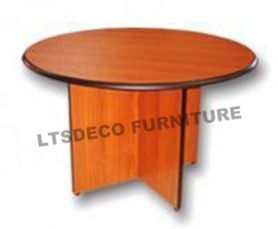ROUND OFFICE TABLE / OFFICE PARTITIONS AND FURNITURES, Furniture & Home ...