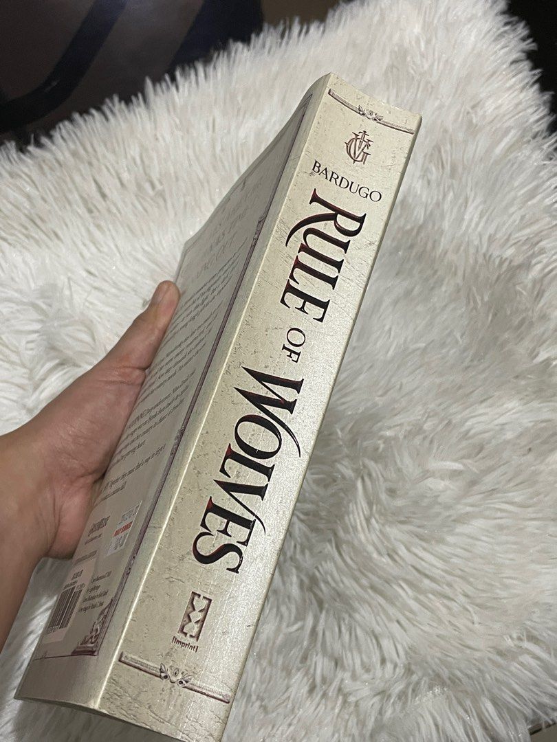 Rule of Wolves - Leigh Bardugo, Hobbies & Toys, Books & Magazines ...