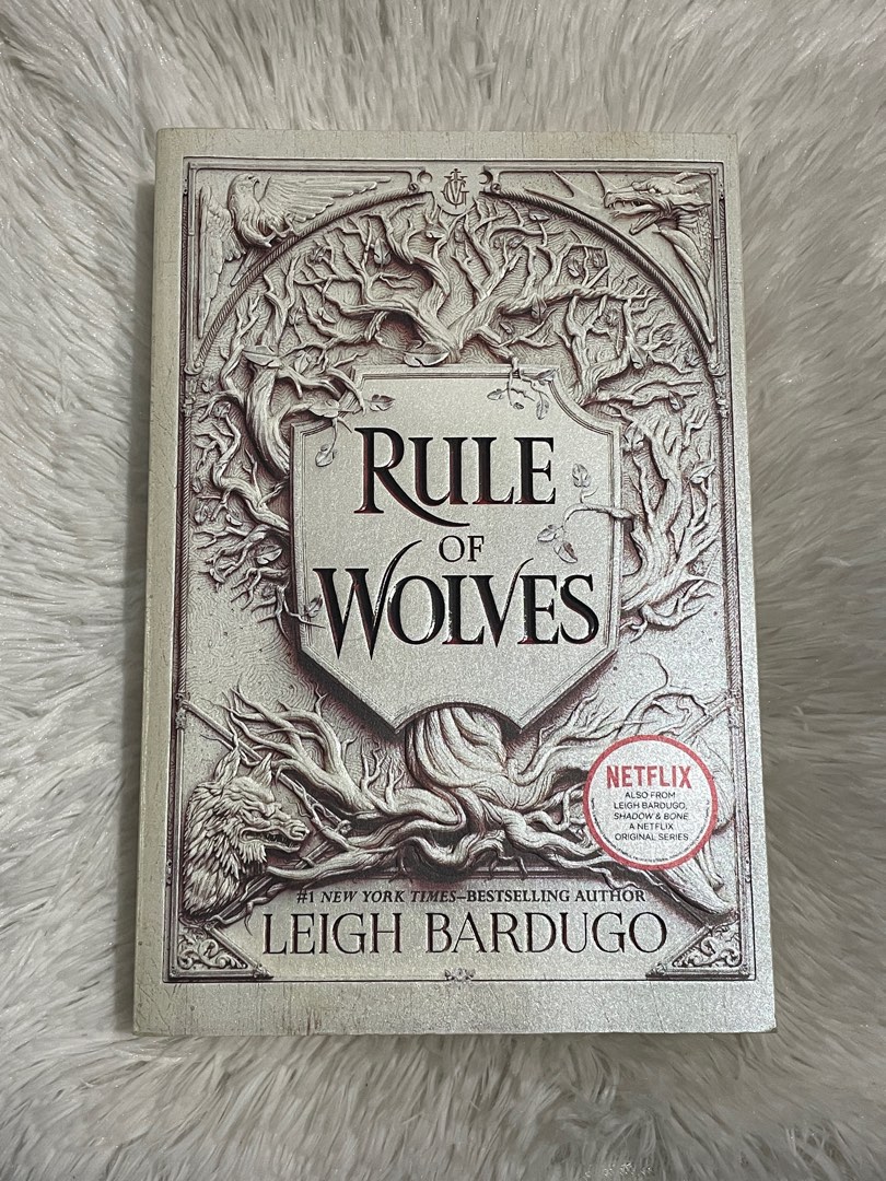 Rule of Wolves - Leigh Bardugo, Hobbies & Toys, Books & Magazines ...