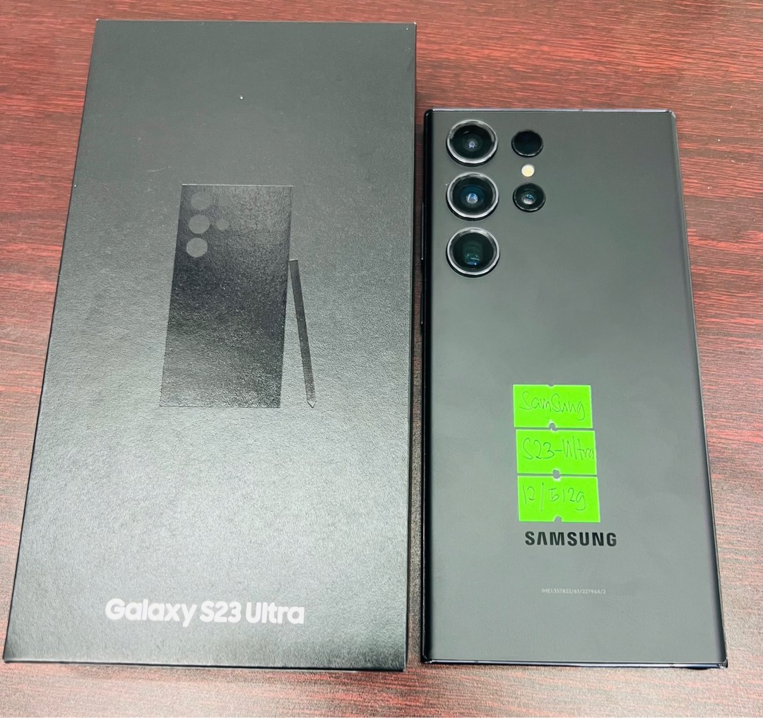 S23 ultra 512g, Mobile Phones & Gadgets, Mobile Phones, Android Phones, Samsung on Carousell