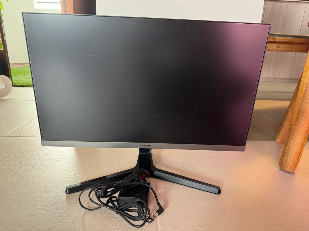 Samsung 21inch monitor, Computers & Tech, Parts & Accessories, Monitor ...
