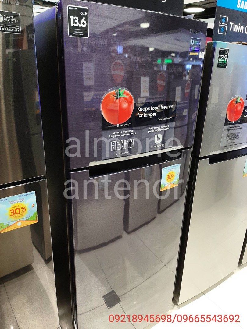 Samsung Digital Inverter Ref, TV & Home Appliances, Kitchen Appliances ...