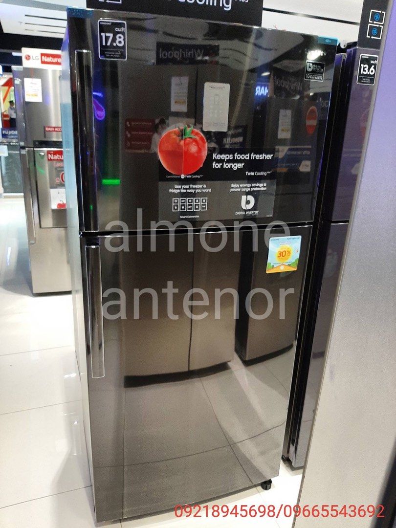 Samsung Digital Inverter Ref, TV & Home Appliances, Kitchen Appliances ...