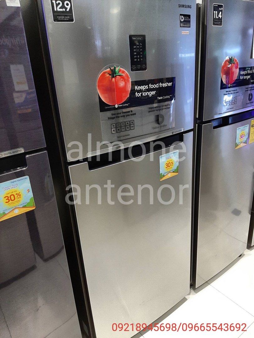 Samsung Digital Inverter Ref, TV & Home Appliances, Kitchen Appliances ...