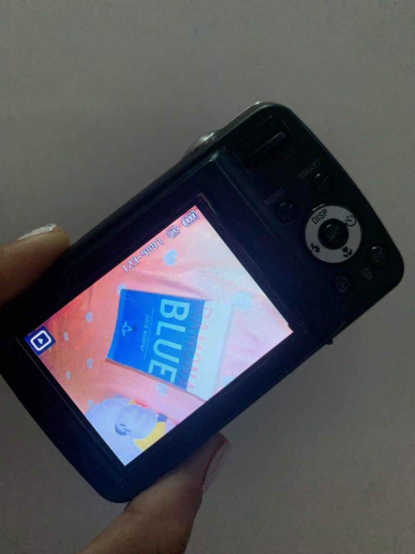 SAMSUNG PL20 DIGITAL CAMERA, Photography, Cameras on Carousell