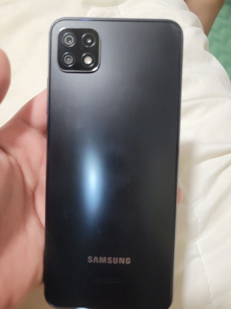 Samsung Samsung Galaxy A22 5G Black 128 GB, Mobile Phones & Gadgets ...