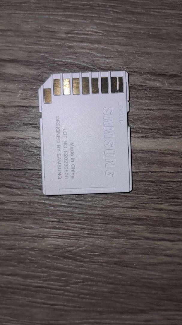 SAMSUNG SD ADAPTER FOR MICROSD (brand new without box), Mobile Phones ...