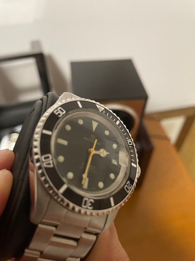 Sandoz Submariner, Men's Fashion, Watches & Accessories, Watches on ...